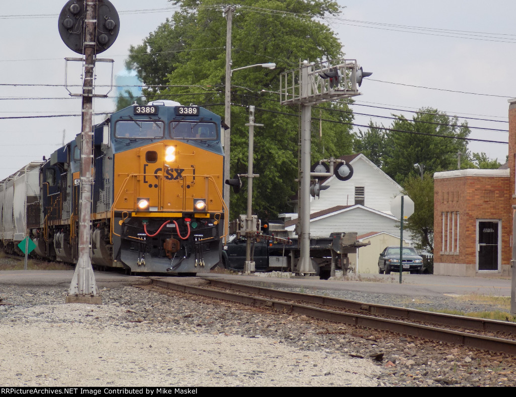 CSX 3389